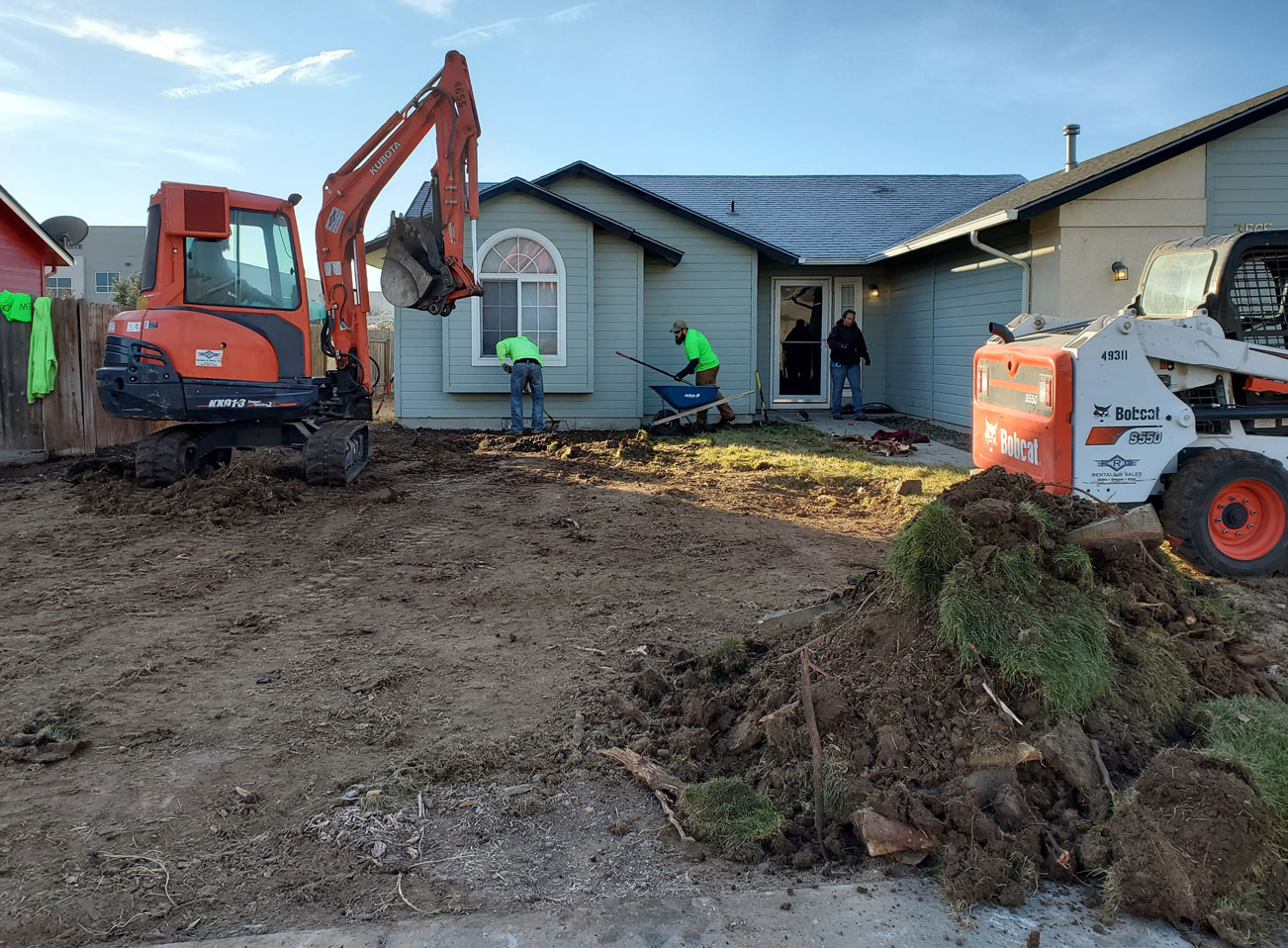 Sod Replacement Boise | Sod Replacement Experts Meridian, Eagle